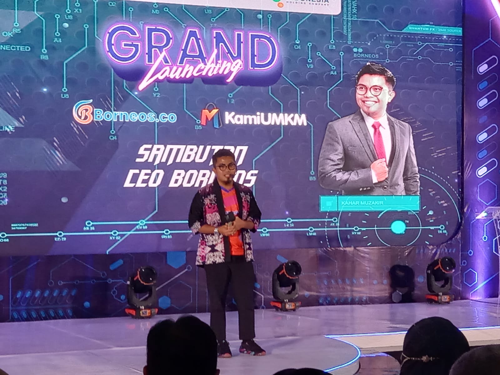 Layanan Marketplace Borneos.co Tampilkan Wajah Baru Layanan Marketplace Borneos.co Tampilkan Wajah Baru