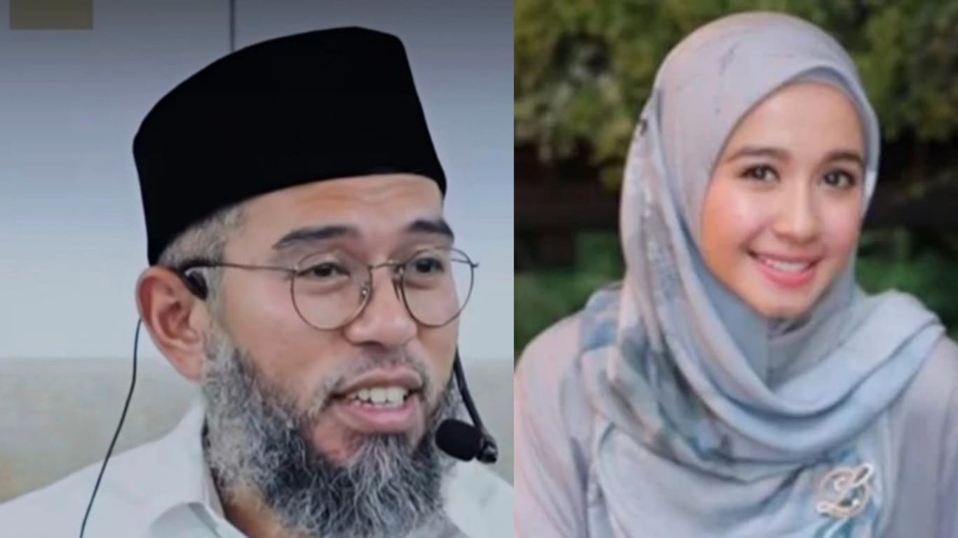 Laudya Cynthia Bella Menikah dengan Seorang Ustaz, Kabarnya Jadi Istri ...