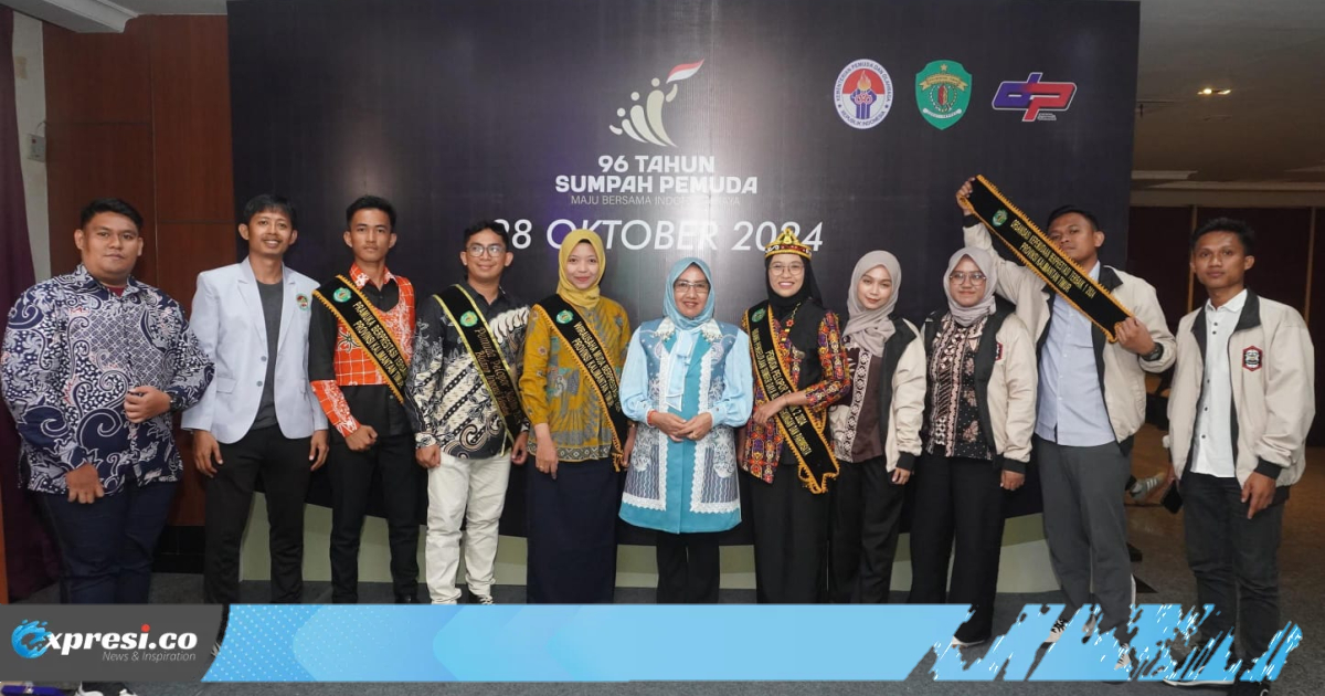 Dispora Kaltim Gelar Pekan Raya Pemuda 2024, Empat Pemuda Bontang ...